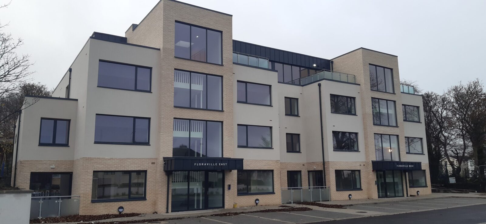 Monastery Road, Clondalkin - MGM Partnership