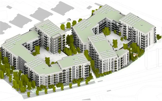 Hole in the Wall Road, Donaghmede, Dublin 13 - MGM Partnership