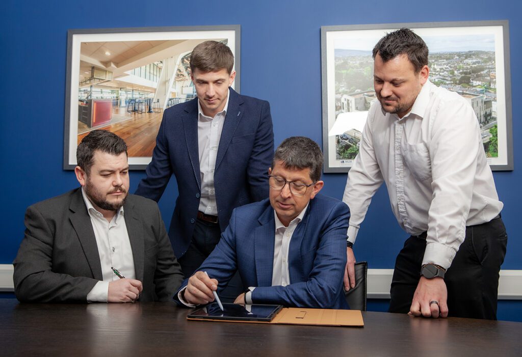 Contact Us - MGM Partnership