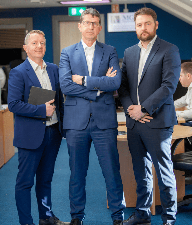 About - MGM Partnership